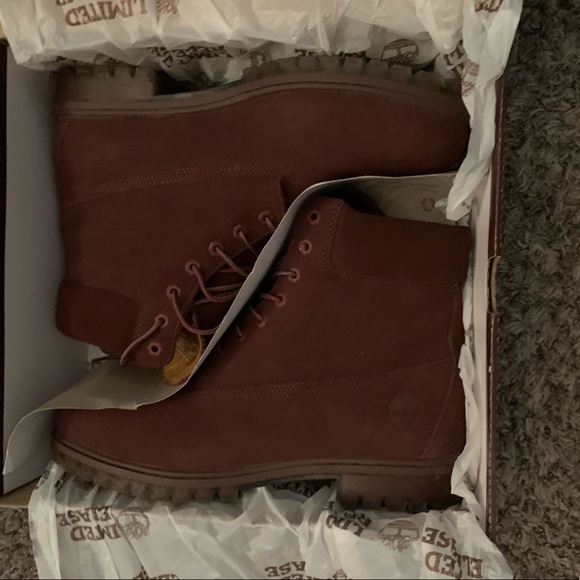 Timberland | Shoes | Timberland Boots Limited Edition | Poshmark